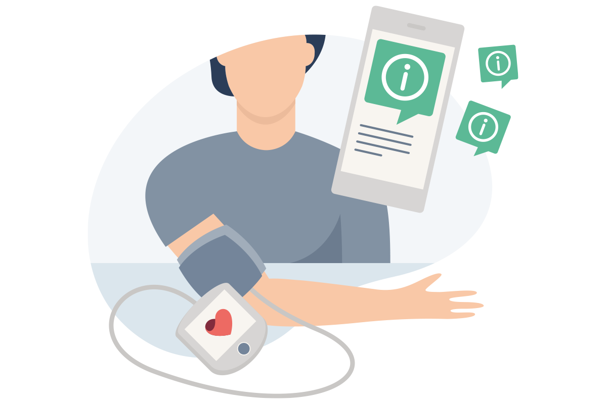 HYPA – die digitale Therapieanwendung (diTA) für dein Hypertoniemanagement